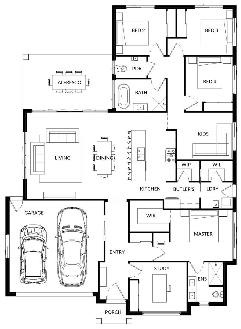 BSB 3 – jachomebuilders.com.au